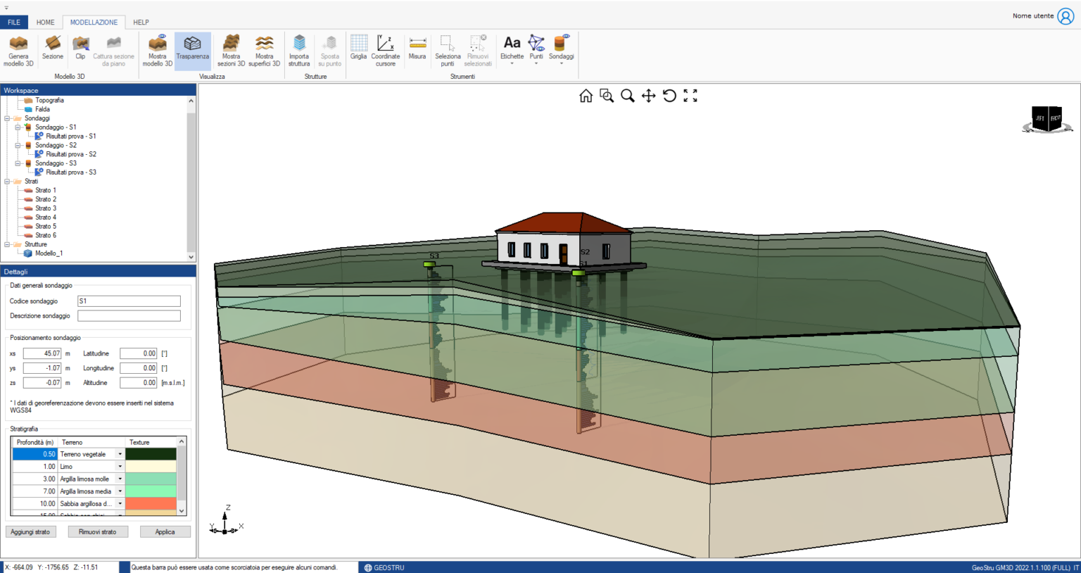 BIM for Geotechnics and Geology - Geostru Blog
